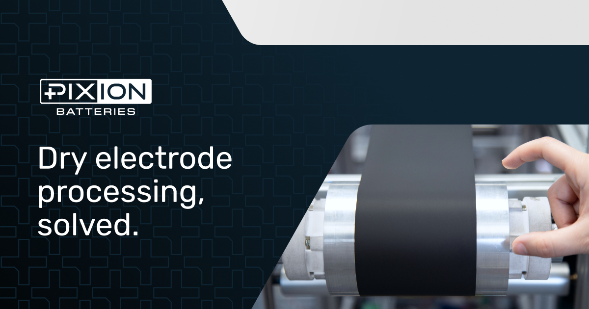Pixion Batteries